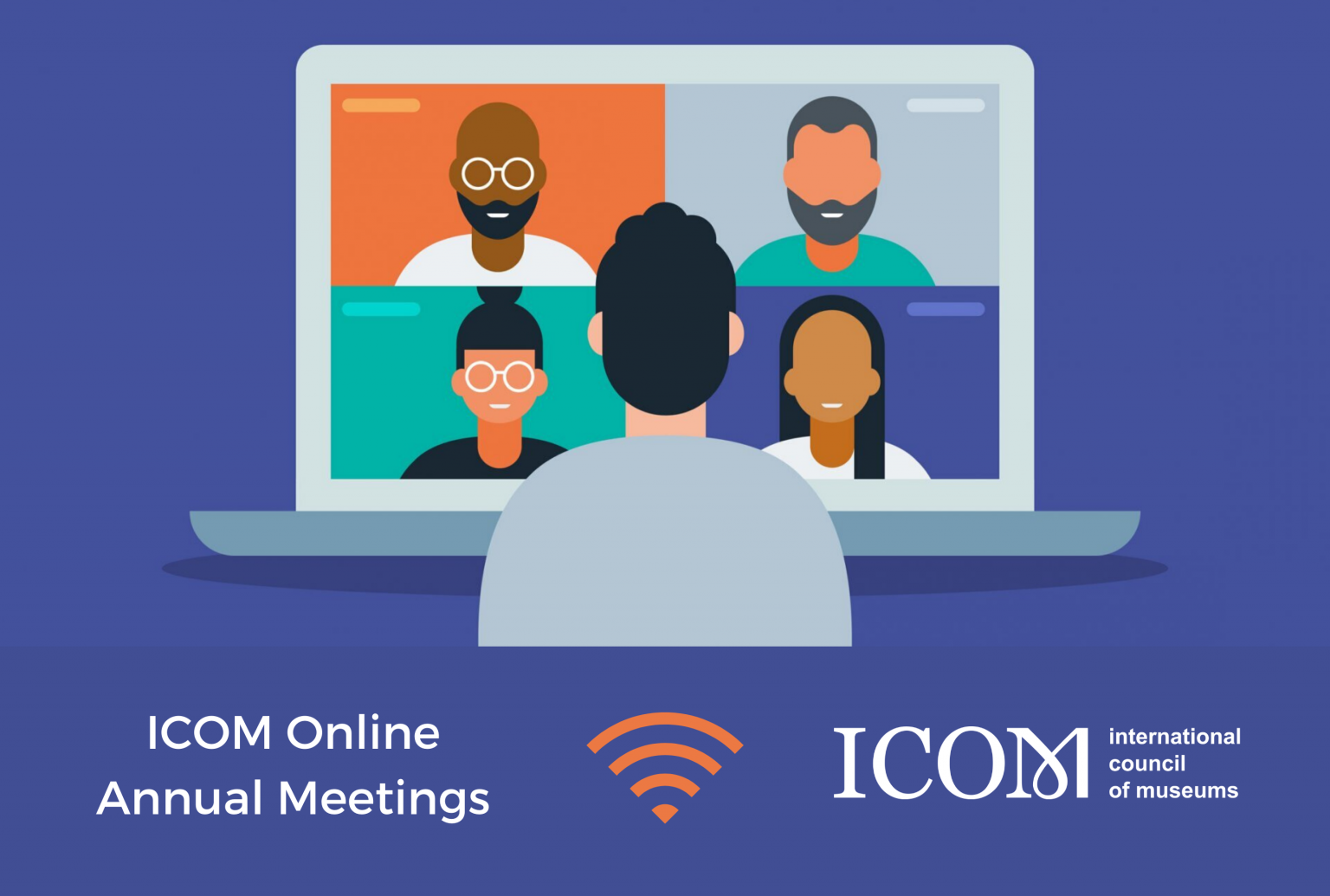 ICOM 2021年度総会・諮問会議等報告 | ICOM日本委員会