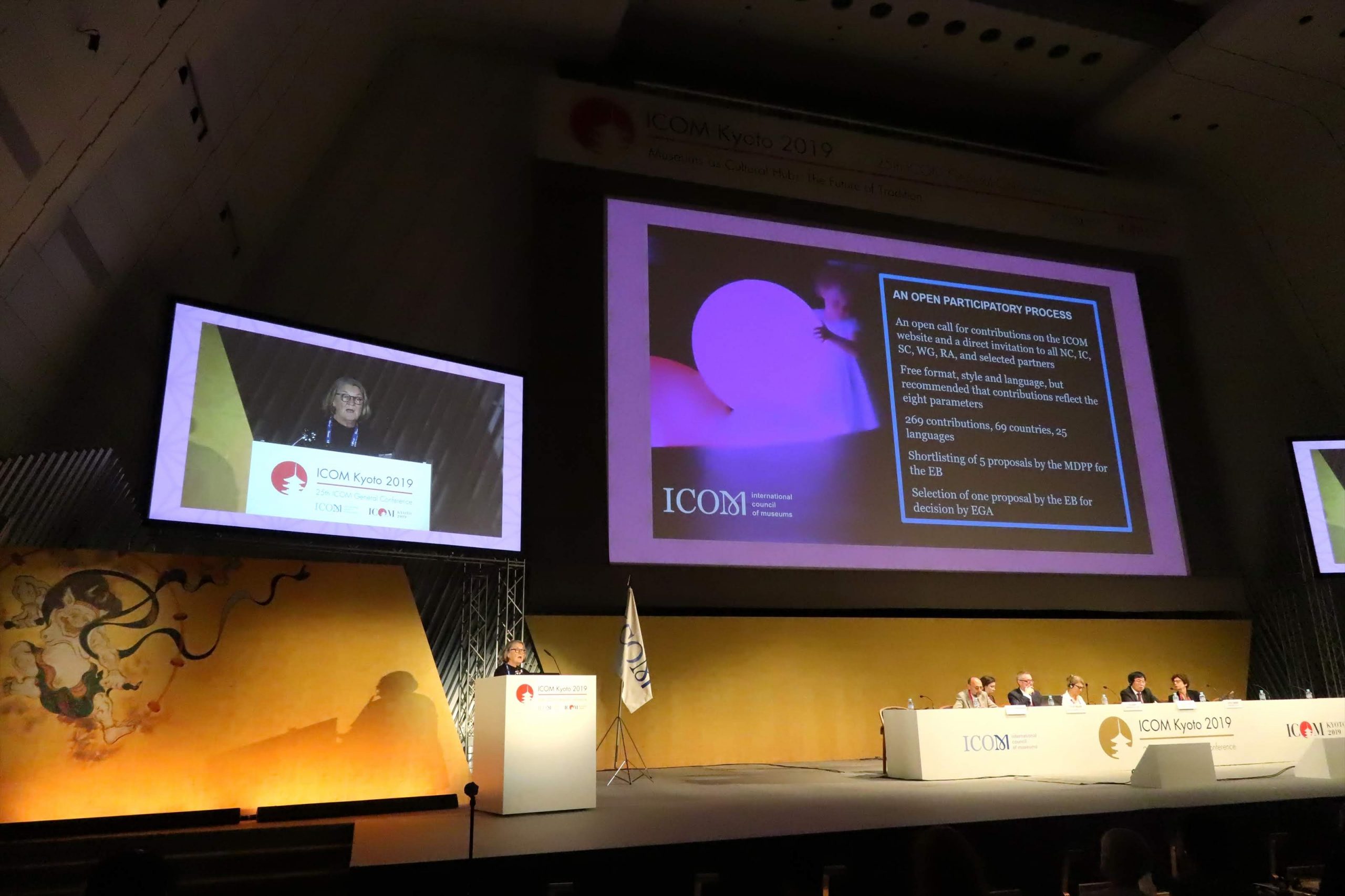 ICOM博物館定義の再考 | ICOM日本委員会